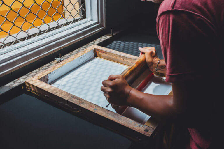 T Shirt Printing Methods The Definitive Guide By Placeit